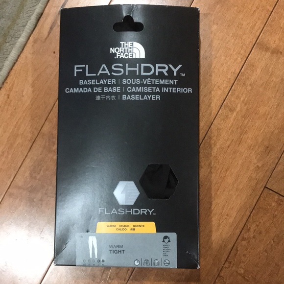 The North Face | Pants & Jumpsuits | Nwt The North Face Flashdry Winter ...